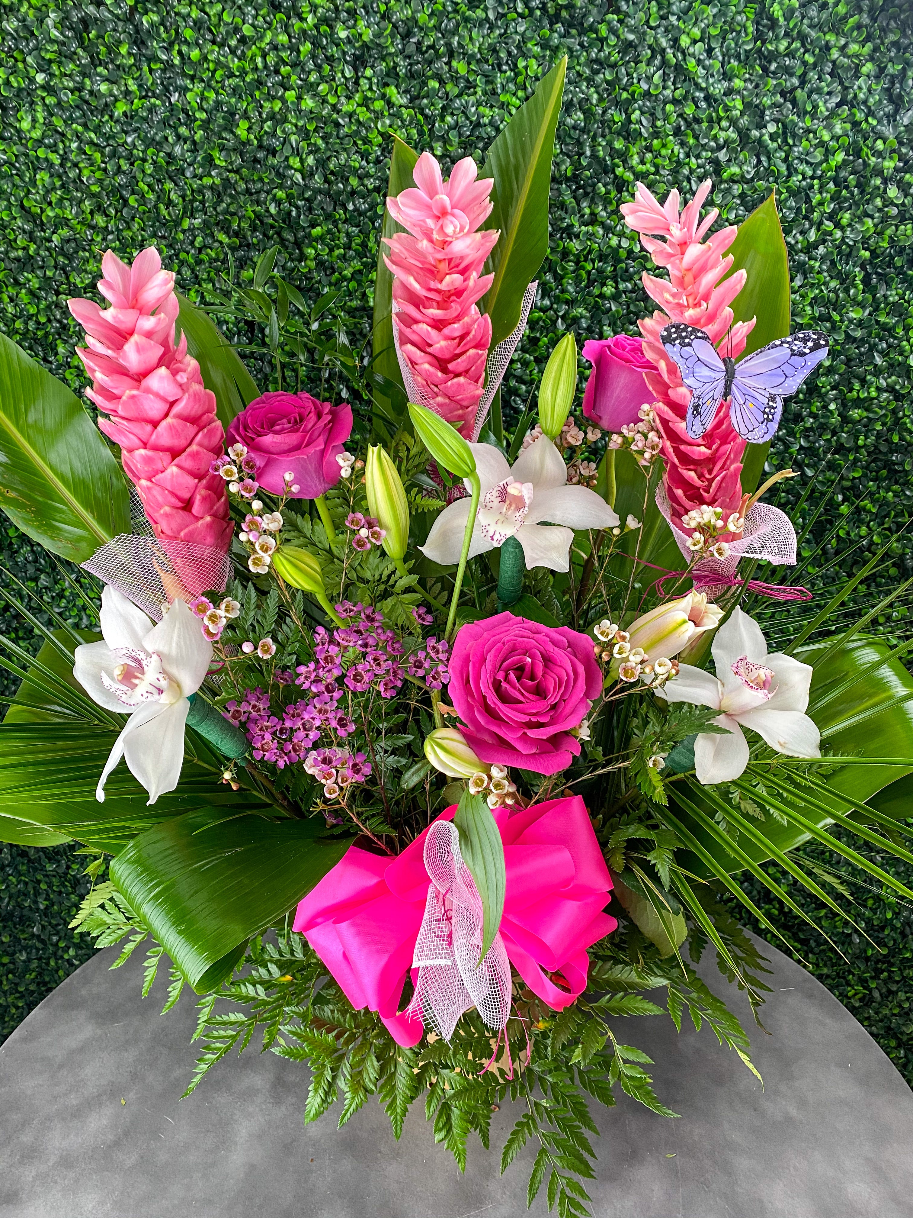 Ginger Flower Bouquet